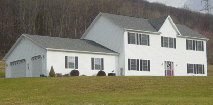 Custom Modular Homes, Prefabricated Homes in Central PA | F & N Homes