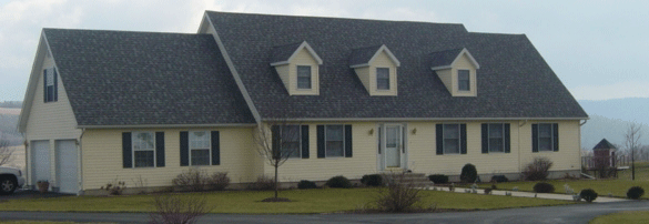 Custom Modular Homes, Prefabricated Homes in Central PA | F & N Homes